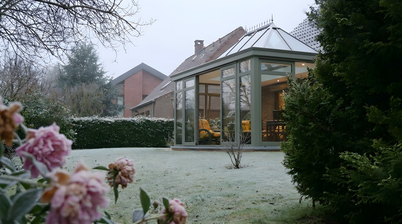 Véranda ou Jardin d'hiver : Comprendre les Différences pour Bien ...